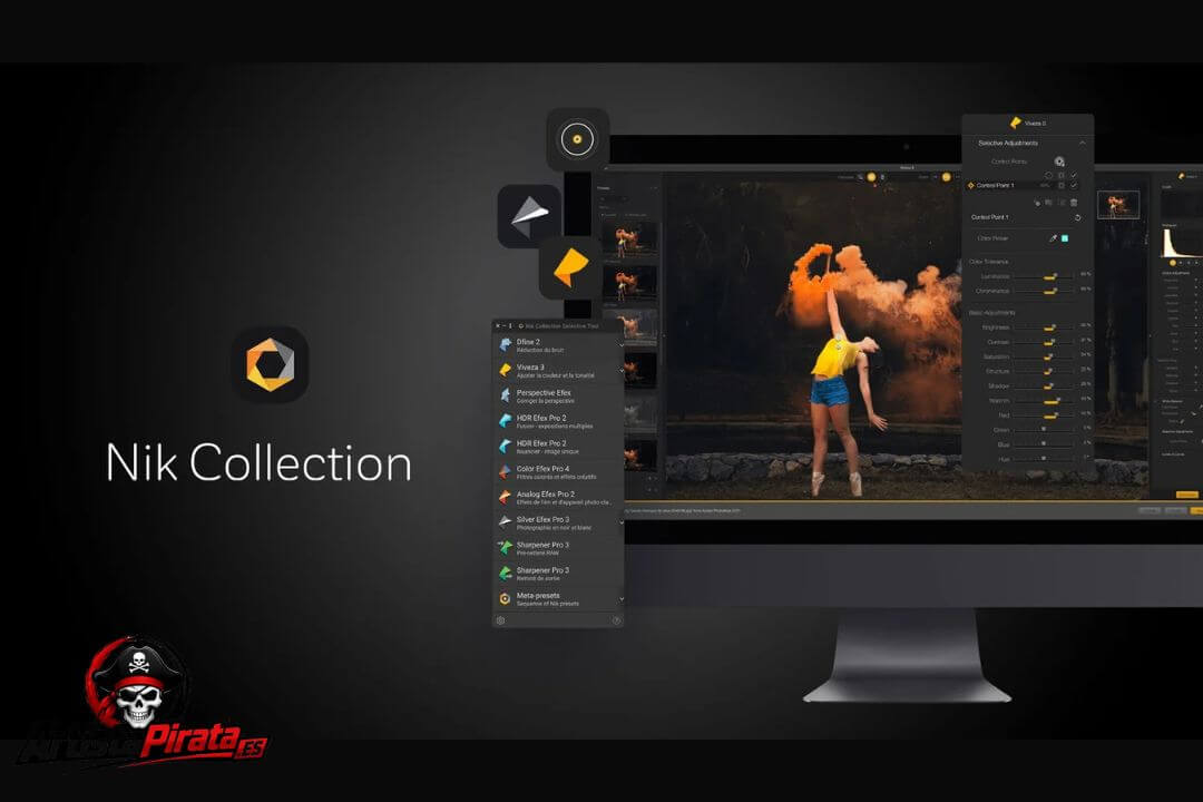 Nik Collection Crack V9.0.11 Descargar Gratis Full Español